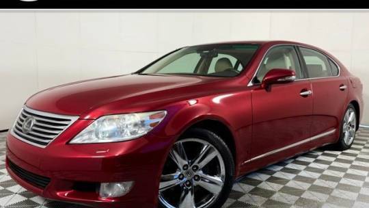 2012 Lexus LS 460 L for Sale - iSeeCars.com