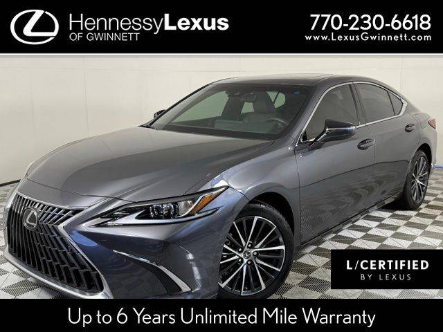 2023 Lexus ES 250 for Sale Near Me - iSeeCars.com