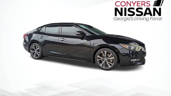 Used Nissan Maxima for Sale in Decatur, GA (with Photos) - TrueCar
