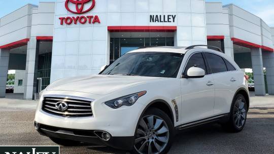 Used INFINITI FX37 for Sale Near Me - TrueCar