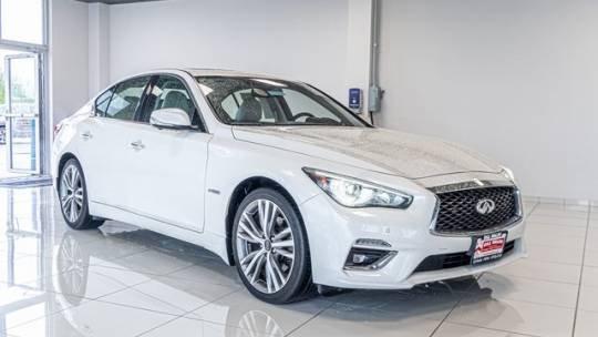 Used INFINITI Q50 for Sale Near Me - TrueCar