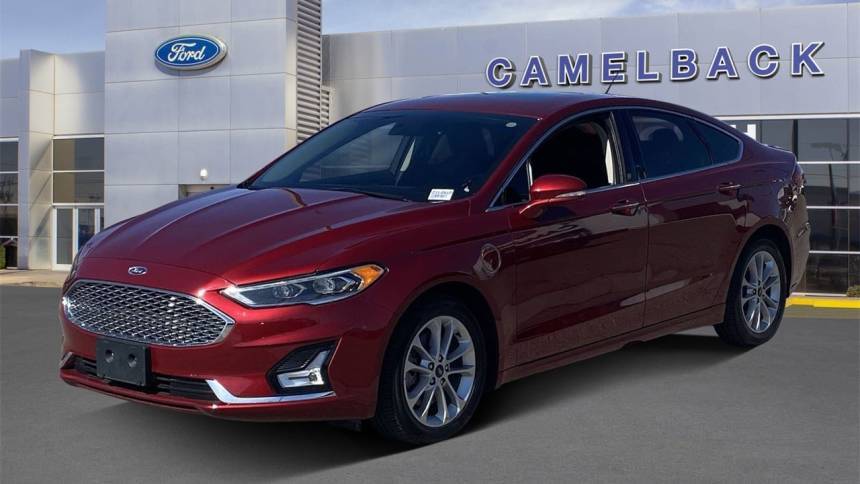 Used Fords for Sale in Phoenix, AZ (with Photos) - TrueCar