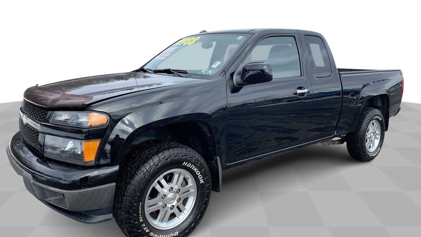 2012 Chevrolet Colorado for Sale Near Me - iSeeCars.com