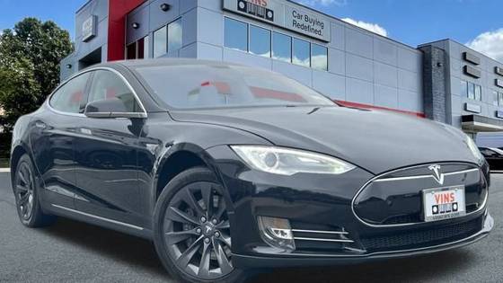Used Teslas Under $25,000 for Sale Near Me - TrueCar