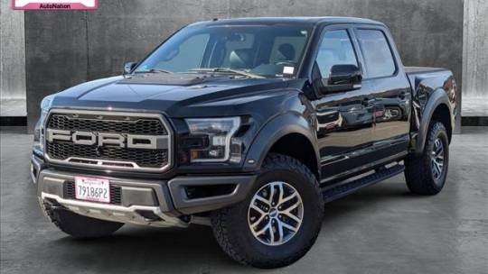 Used Ford F-150 Raptor for Sale in Los Angeles, CA (with Photos) - TrueCar