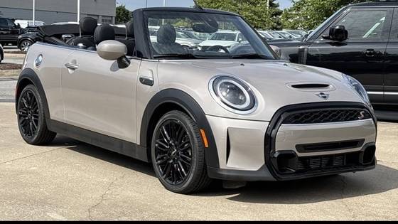 Used MINI Convertibles for Sale Near Me - TrueCar