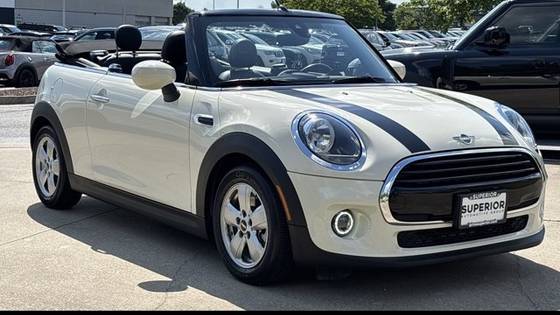 Used MINI Convertibles for Sale Near Me - TrueCar