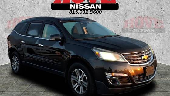 Used Chevrolet Traverse for Sale Near Me - TrueCar