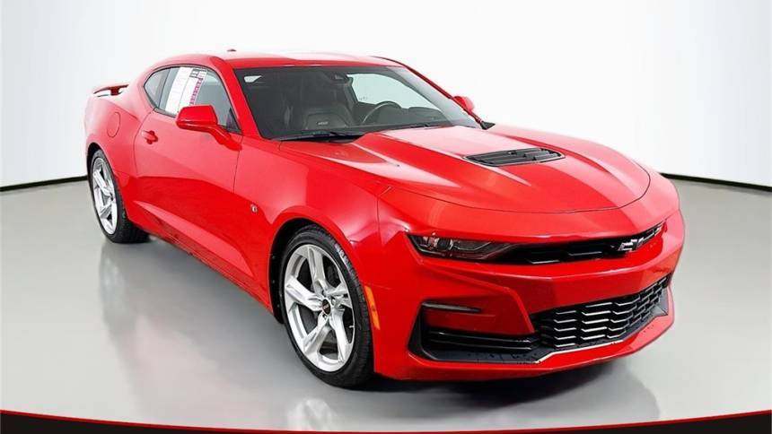 2022 Chevrolet Camaro SS for Sale - iSeeCars.com