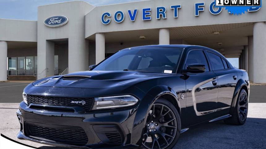 Used 2020 Dodge Charger SRT Hellcat for Sale Near Me - TrueCar