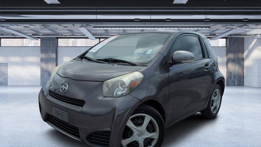 Used Scion iQ for Sale Near Me - TrueCar