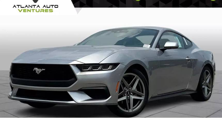 Used Ford Mustang for Sale in Atlanta, GA (with Photos) - TrueCar