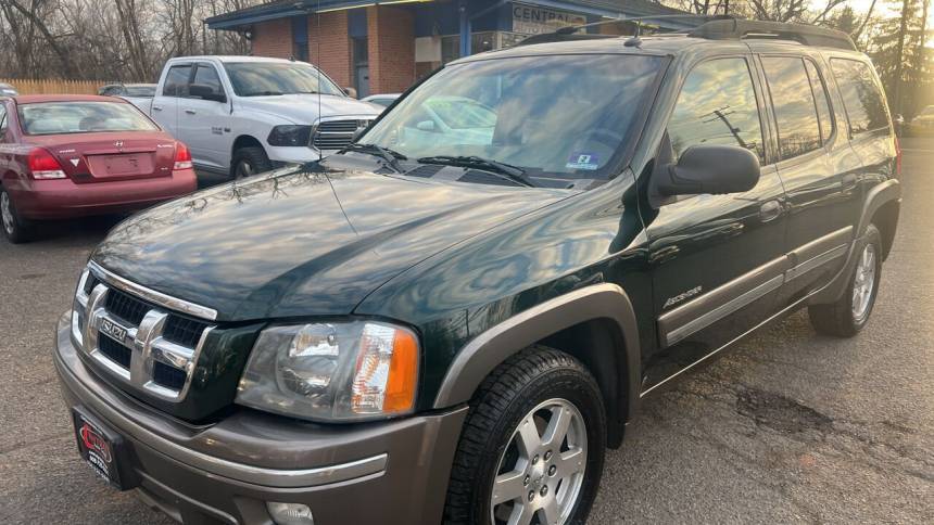 Used Isuzu Ascender for Sale in Englishtown, NJ (with Photos) - TrueCar