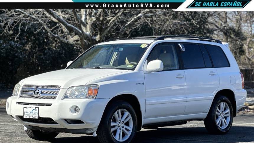 Used Toyota Highlander Under $20,000 for Sale Near Me - TrueCar