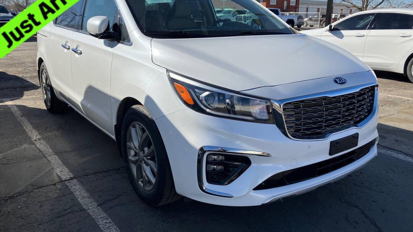 Used 2020 Kia Sedona for Sale (with Photos) | U.S. News & World Report