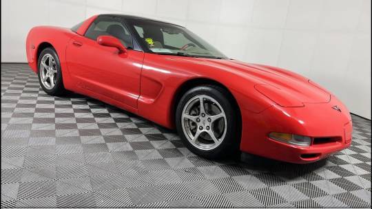 Used 2004 Chevrolet Corvette for Sale Near Me - TrueCar
