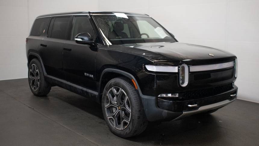 Used Rivian R1S for Sale in Montrose, PA (with Photos) - TrueCar