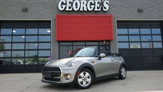 Used MINI Convertibles for Sale Near Me - TrueCar