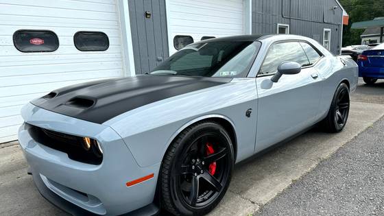 Used Dodge Challenger SRT Hellcat for Sale Near Me - TrueCar