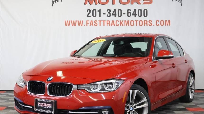 Used 2017 BMW 3 Series for Sale Near Me TrueCar