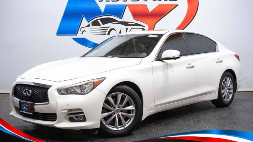 Used 2014 INFINITI Q50 for Sale in New York, NY (with Photos) - TrueCar
