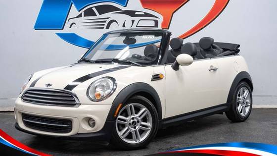 Used MINI Convertibles for Sale Near Me - TrueCar