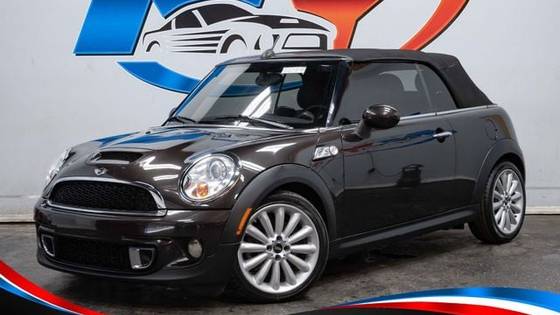 Used MINI Convertibles for Sale Near Me - TrueCar