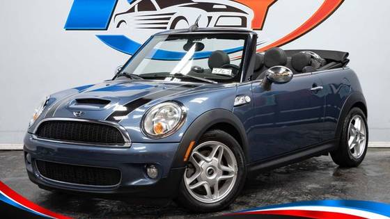 Used MINI Convertibles for Sale Near Me - TrueCar