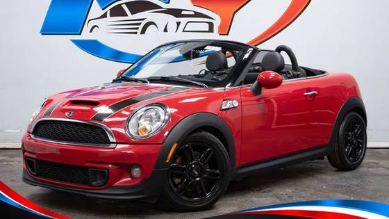 Used MINI Convertibles for Sale Near Me - TrueCar