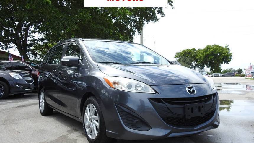 Used Mazda Mazda5 for Sale Near Me - TrueCar