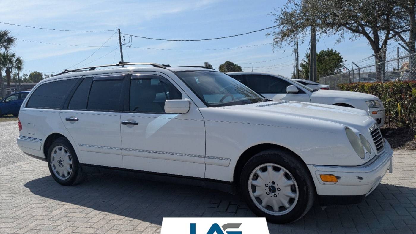 Mercedes-Benz E-Class Wagons for Sale - iSeeCars.com