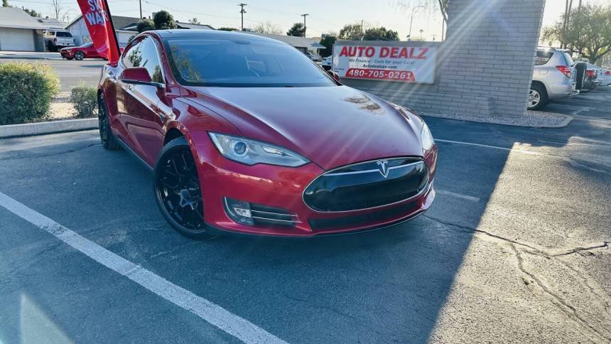 Used Tesla for Sale by Owner - iSeeCars.com