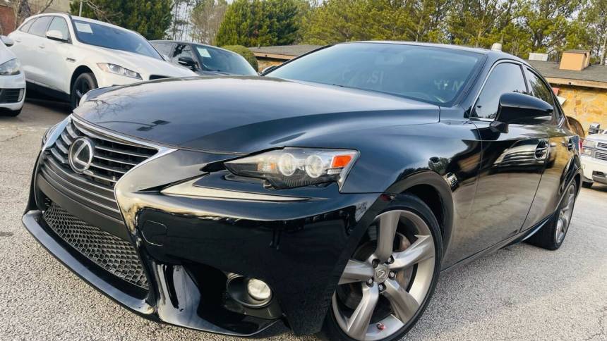 Used Lexus IS 350 for Sale (with Photos) | U.S. News & World Report
