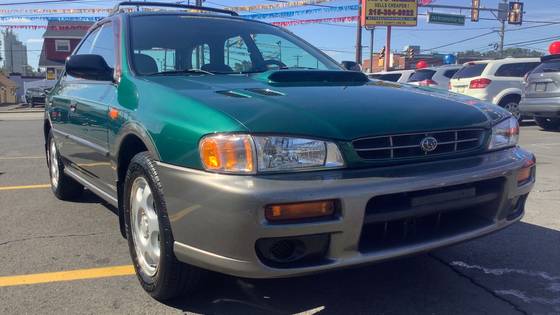 Used Subarus Under $5,000 for Sale Near Me - TrueCar