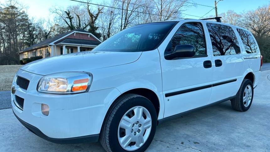 Used Chevrolet Uplander for Sale Near Me - TrueCar