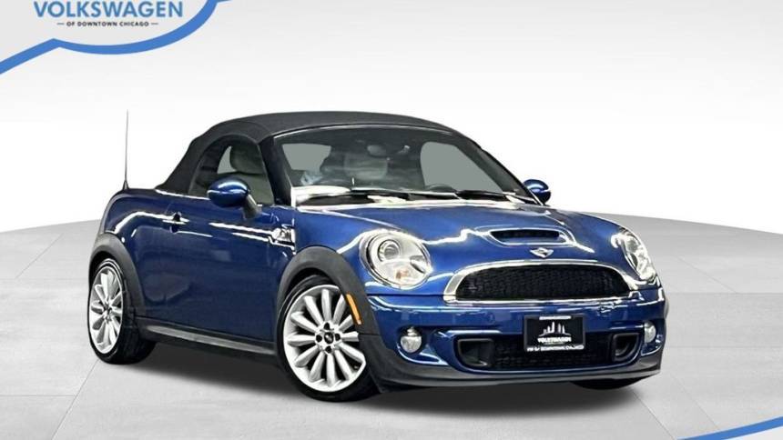 Used MINI Cooper Roadster for Sale Near Me - iSeeCars.com