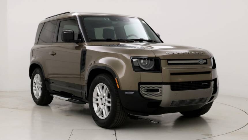 2022 Land Rover Defender X-Dynamic HSE For Sale in Myrtle Beach, SC ...