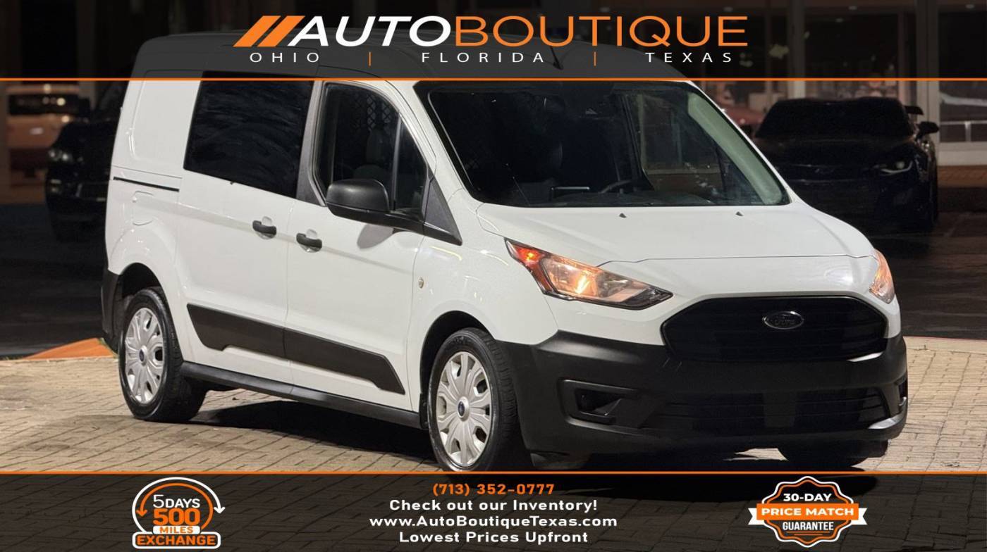 2021 Ford Transit Connect for Sale Near Me - iSeeCars.com