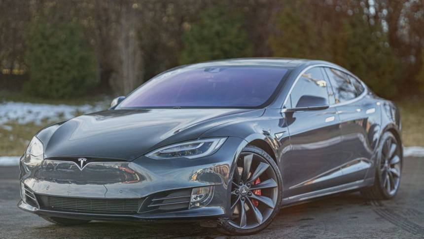 Used Tesla Model S P100D for Sale Near Me TrueCar