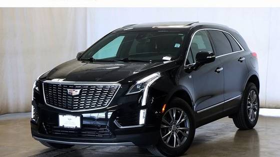 Certified Pre-Owned Cadillac XT5 for Sale Near Me - TrueCar