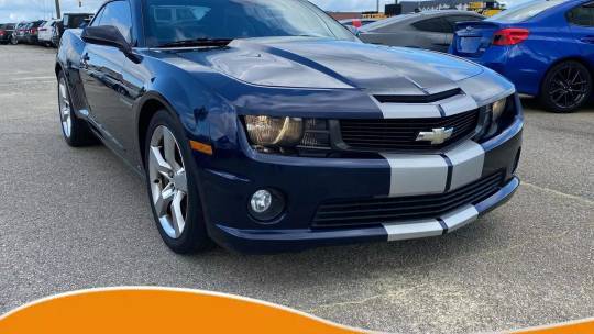 Used Chevrolet Camaro 2SS for Sale Near Me - TrueCar