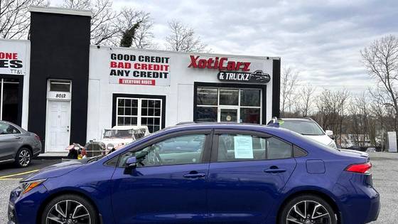 Used Cars for Sale in Baltimore, MD (with Photos) - TrueCar