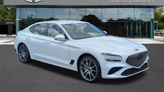 Used Genesis G70 for Sale Near Me - TrueCar