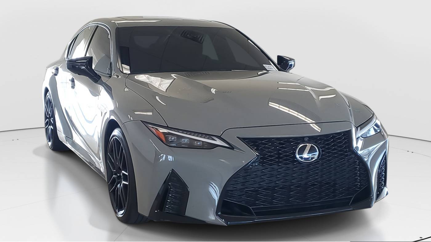 2024 Lexus IS 500 F Sport Performance Premium for Sale - iSeeCars.com