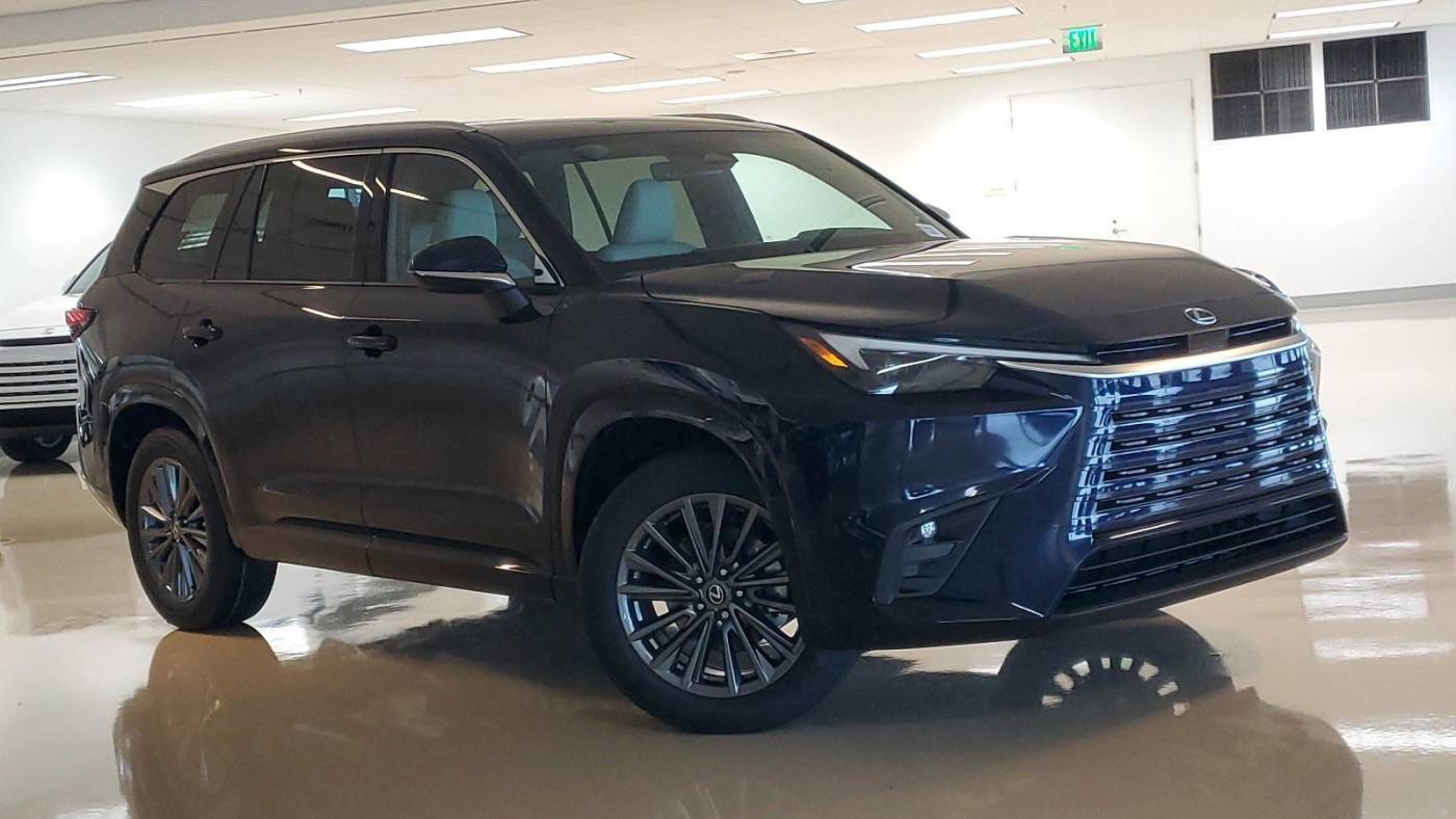 New Lexus TX for Sale (with Photos) | U.S. News & World Report
