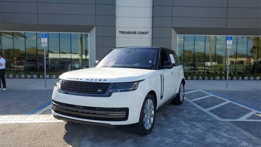 2023 Land Rover Range Rover SE For Sale in Fort Pierce, FL ...