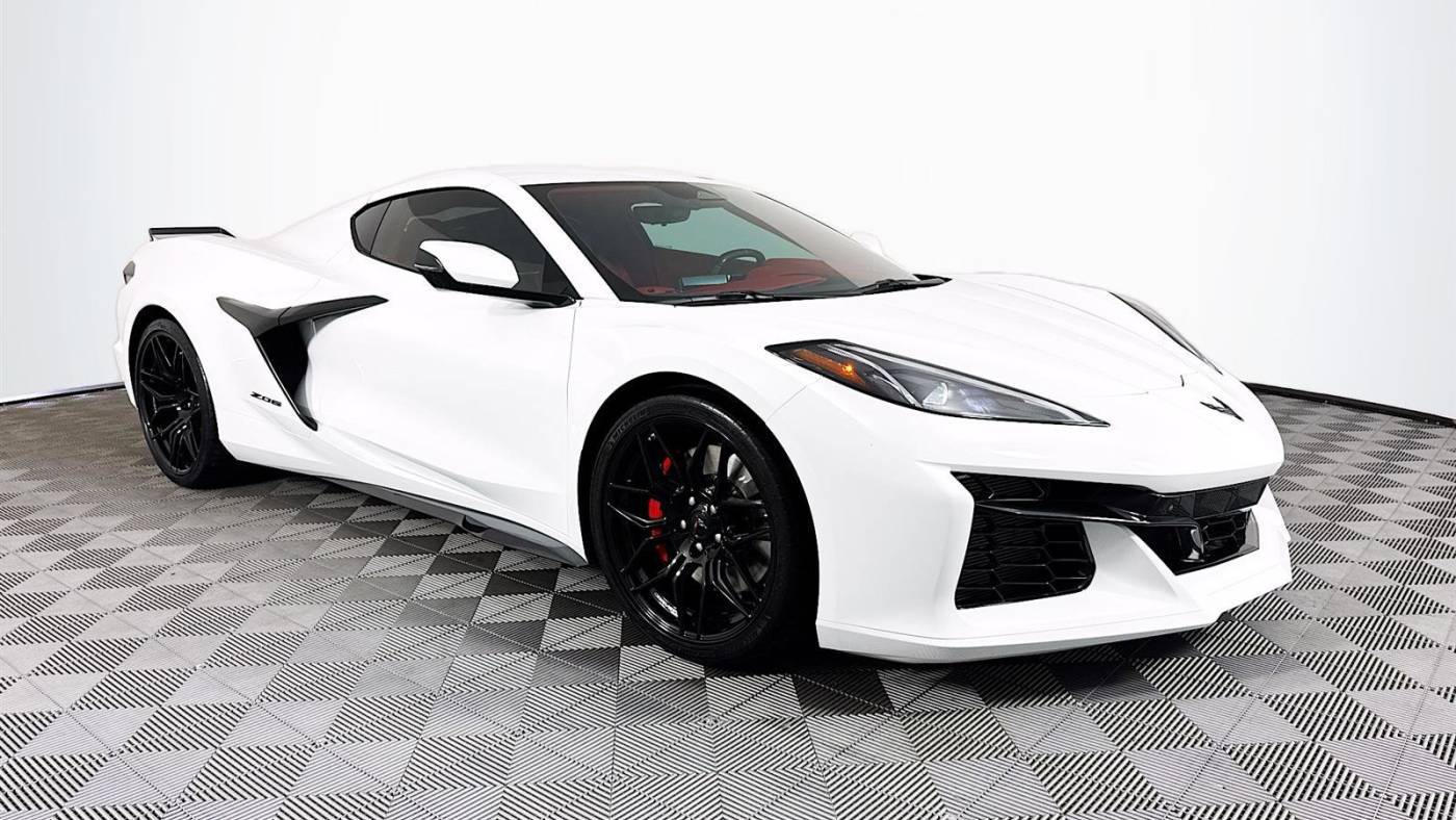 2024 Chevrolet Corvette Z06 for Sale - iSeeCars.com