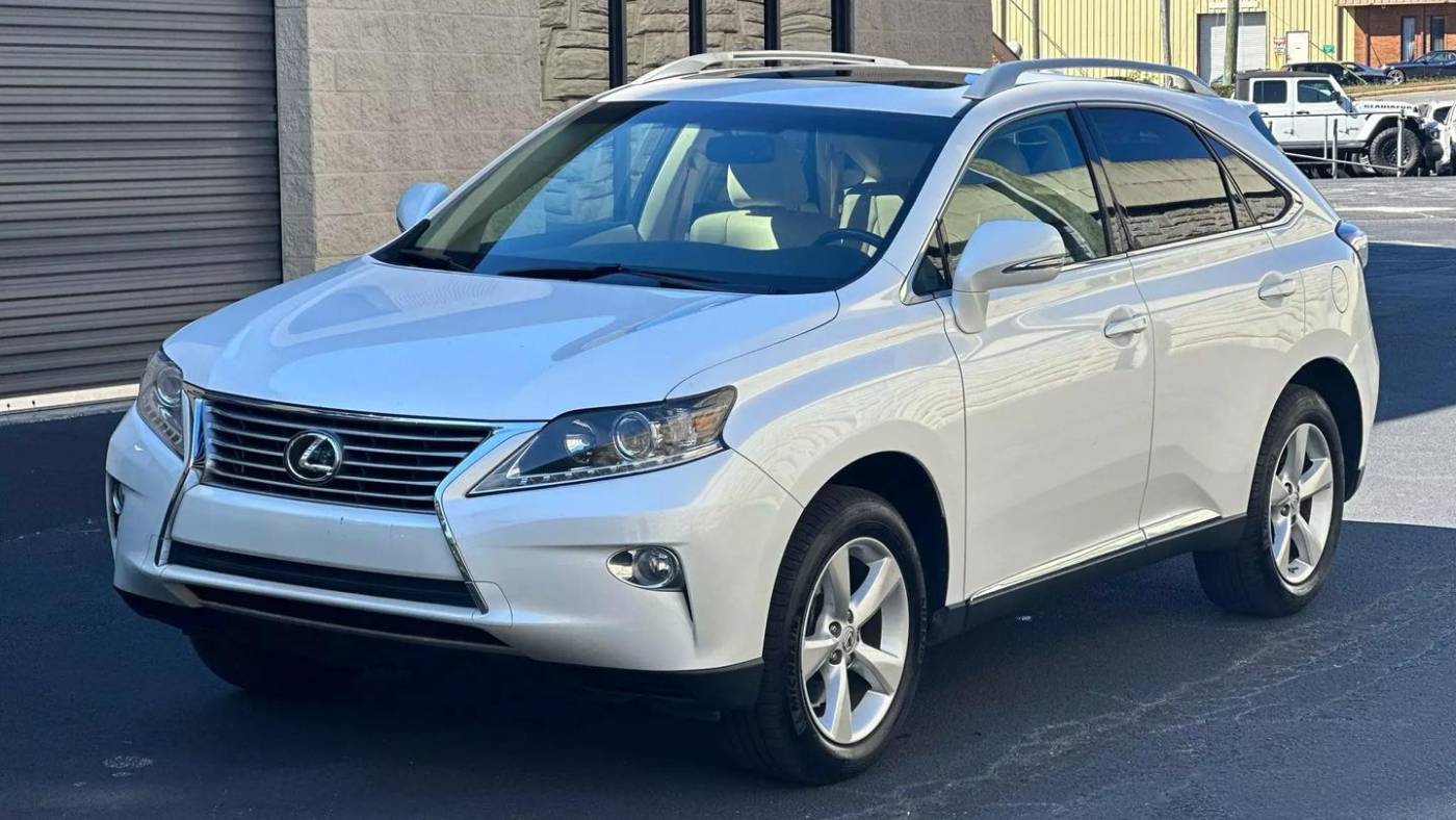Used 2015 Lexus RX 350 for Sale Near Me - TrueCar