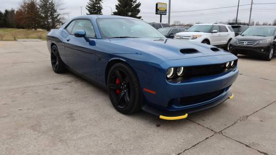 Used Dodge Challenger SRT Hellcat for Sale Near Me - TrueCar