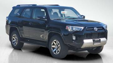 New 2024 Toyota 4Runner for Sale Near Me - TrueCar